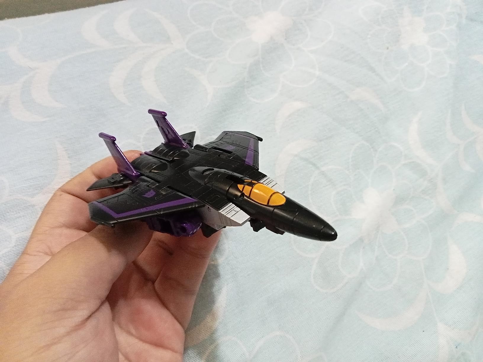 Transformers Toys Generations Legacy Core Skywarp - Figura de acción ...