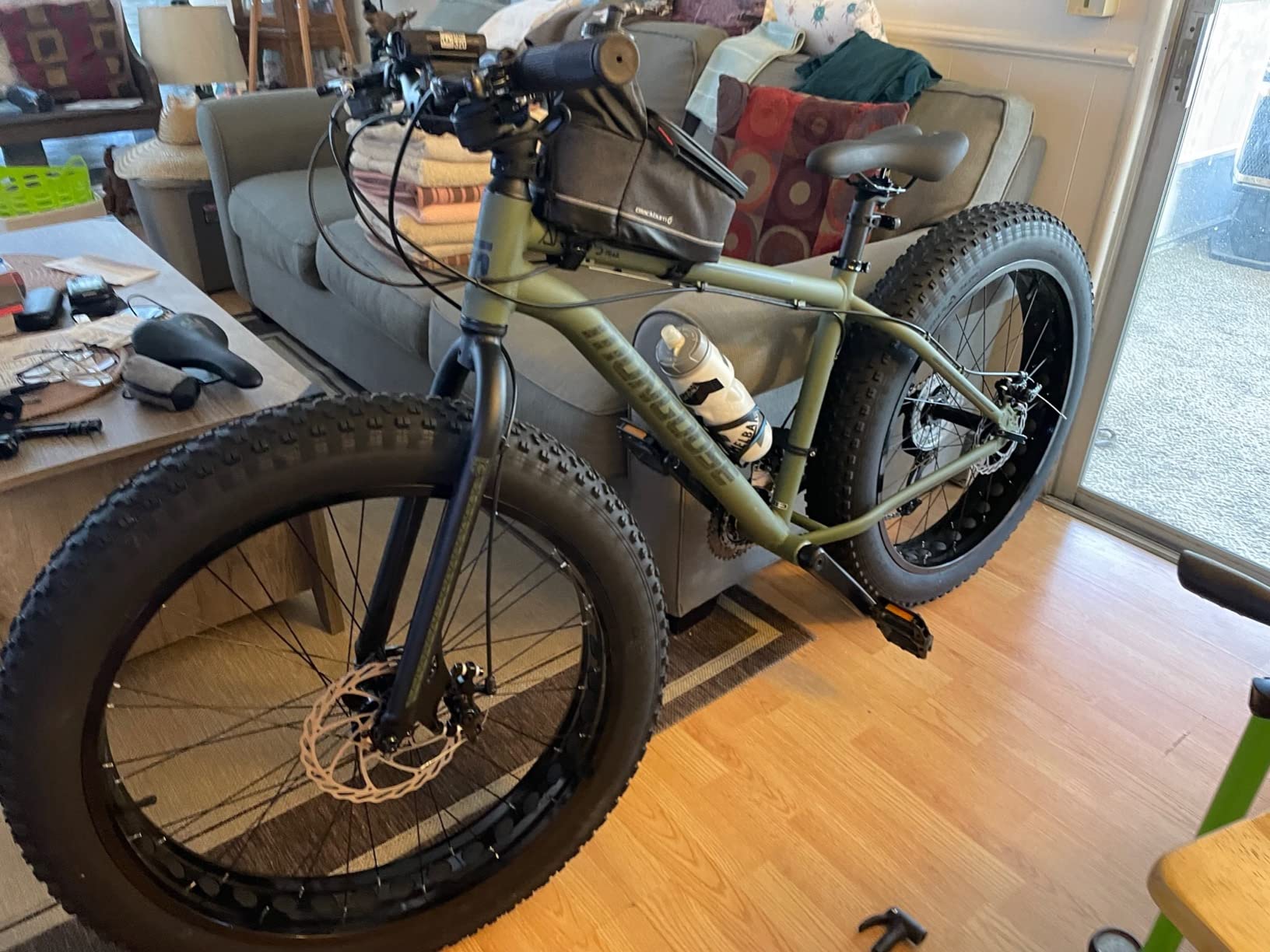 $61/mo - Finance Mongoose Argus ST & Trail Youth/Adult Fat Tire ...