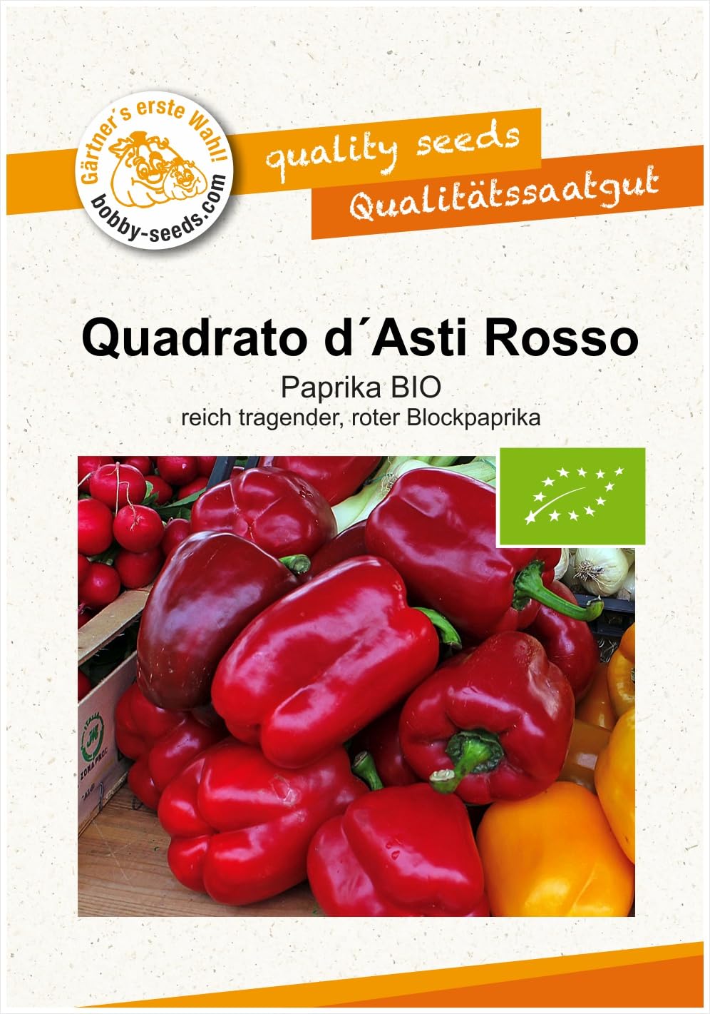 Quadrato Rosso Logo