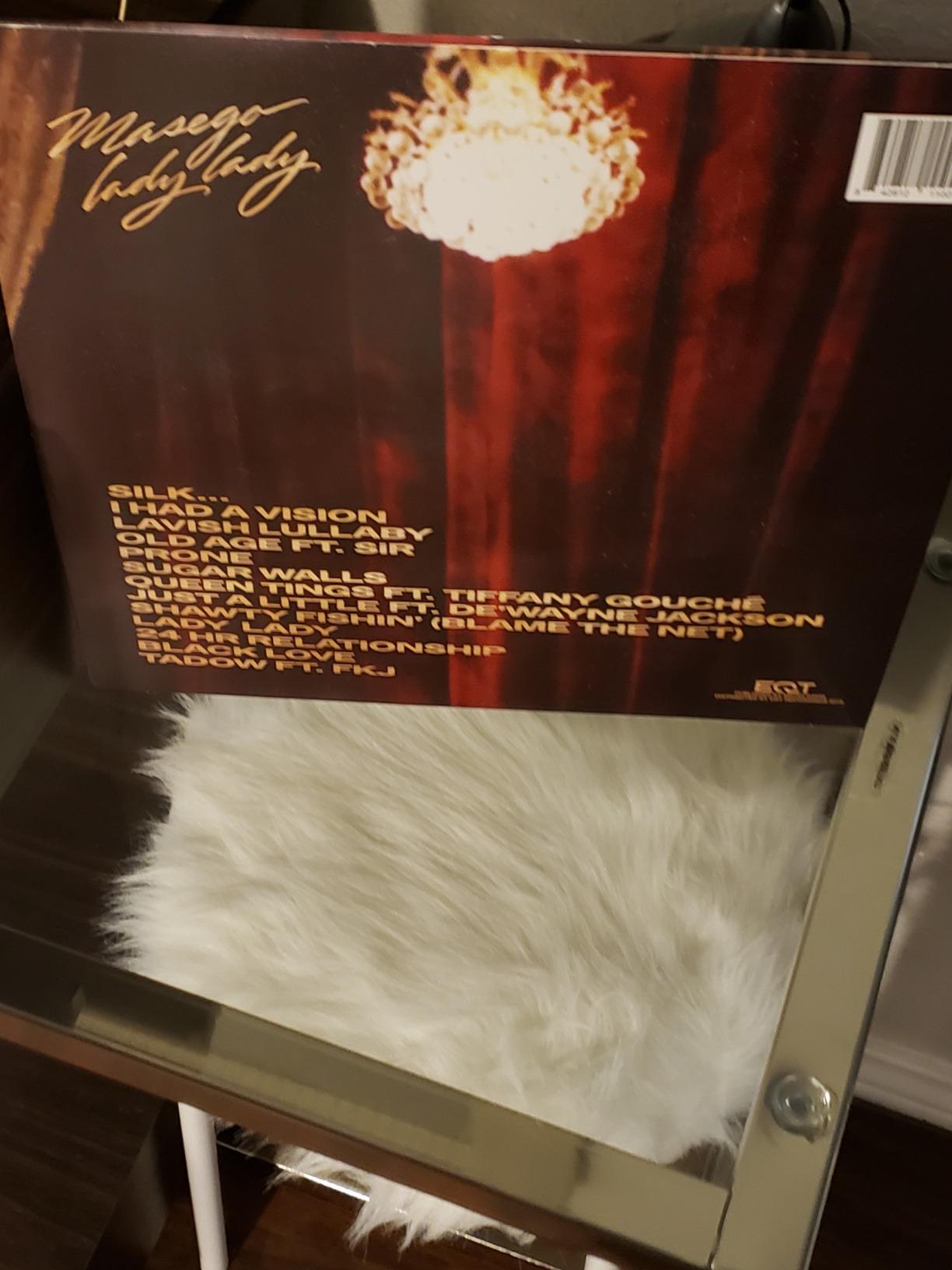 Amazon.com: Lady Lady[LP]: CDs & Vinyl