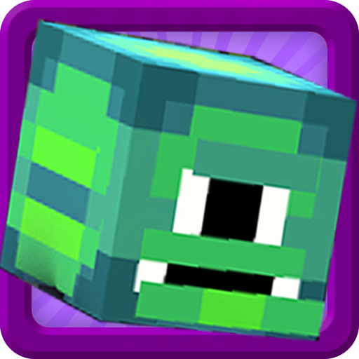 Monster skins for minecraft pe-Amazonアプリストアのアプリ