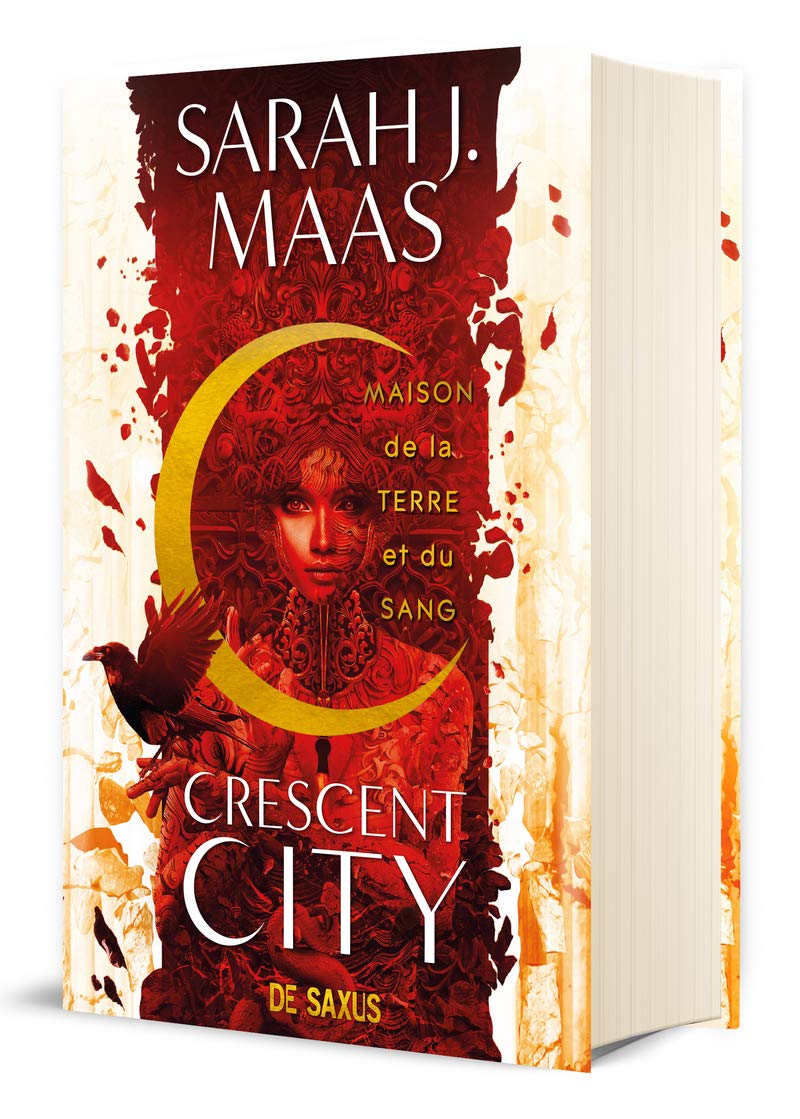 Crescent City T01 - Maison de la terre et du sang (relié) (01) : J ...