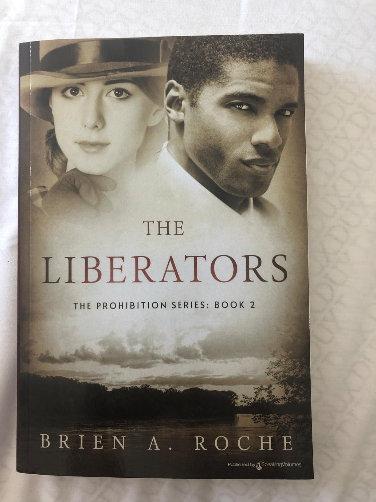 Amazon.com: The Liberators (The Prohibition Book 2) eBook : Roche ...