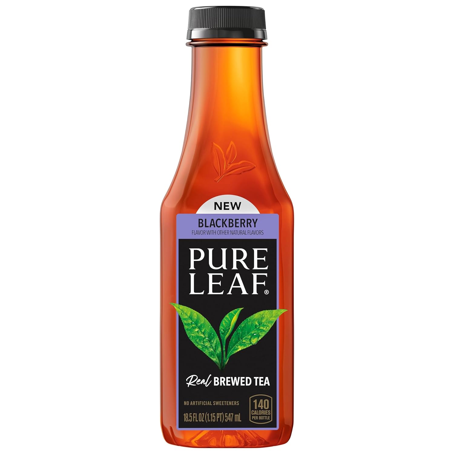 Amazon.com : Pure Leaf Blackberry 18.5oz : Grocery & Gourmet Food