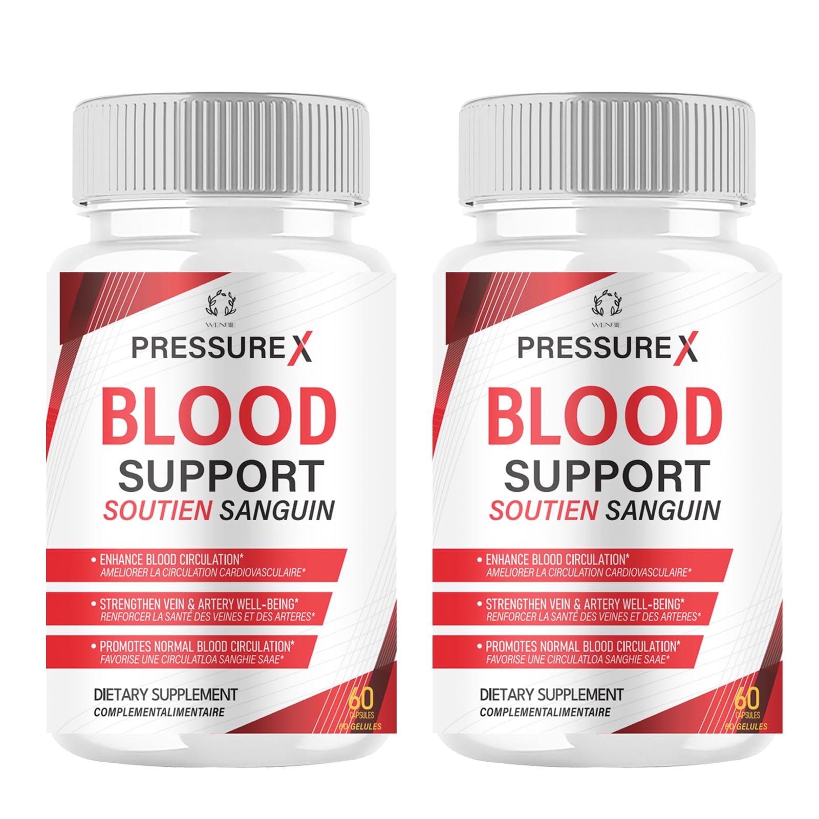 Pressure X Glycogen Capsules, PressureX Canada Maximum Strength ...
