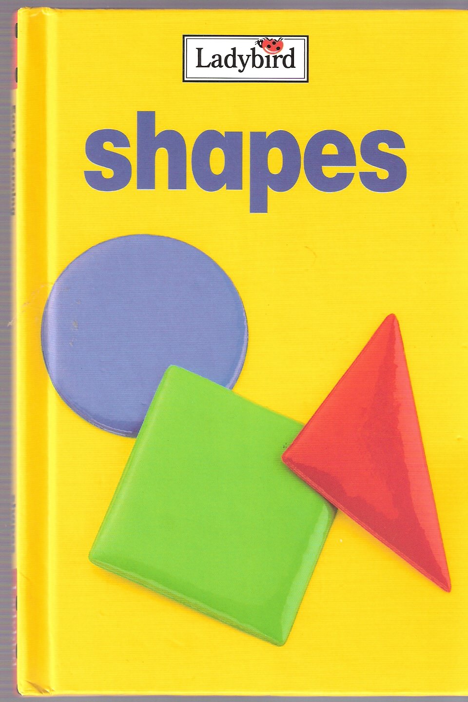 Shapes (My First Learning Books): Wingfield, Ethel: 9780721416687 ...