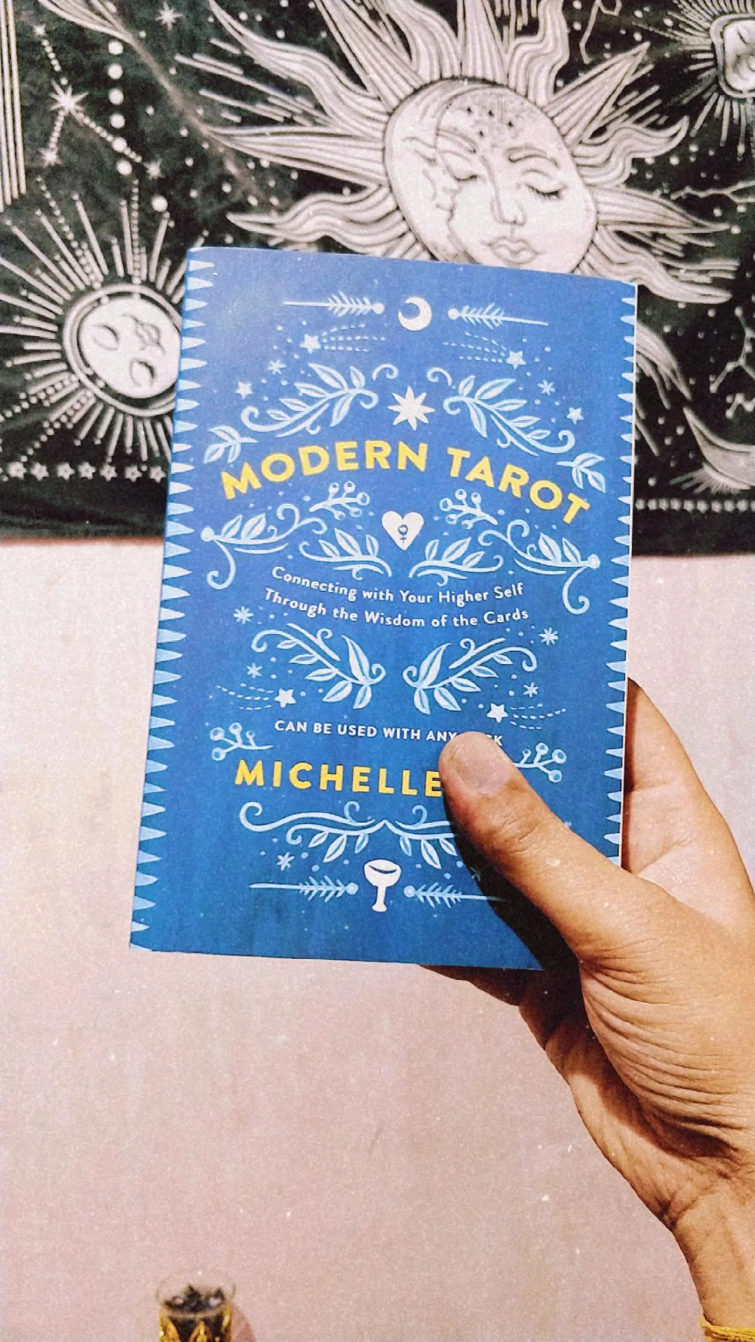 Modern Tarot: Connecting with Your Higher Self through the Wisdom of ...