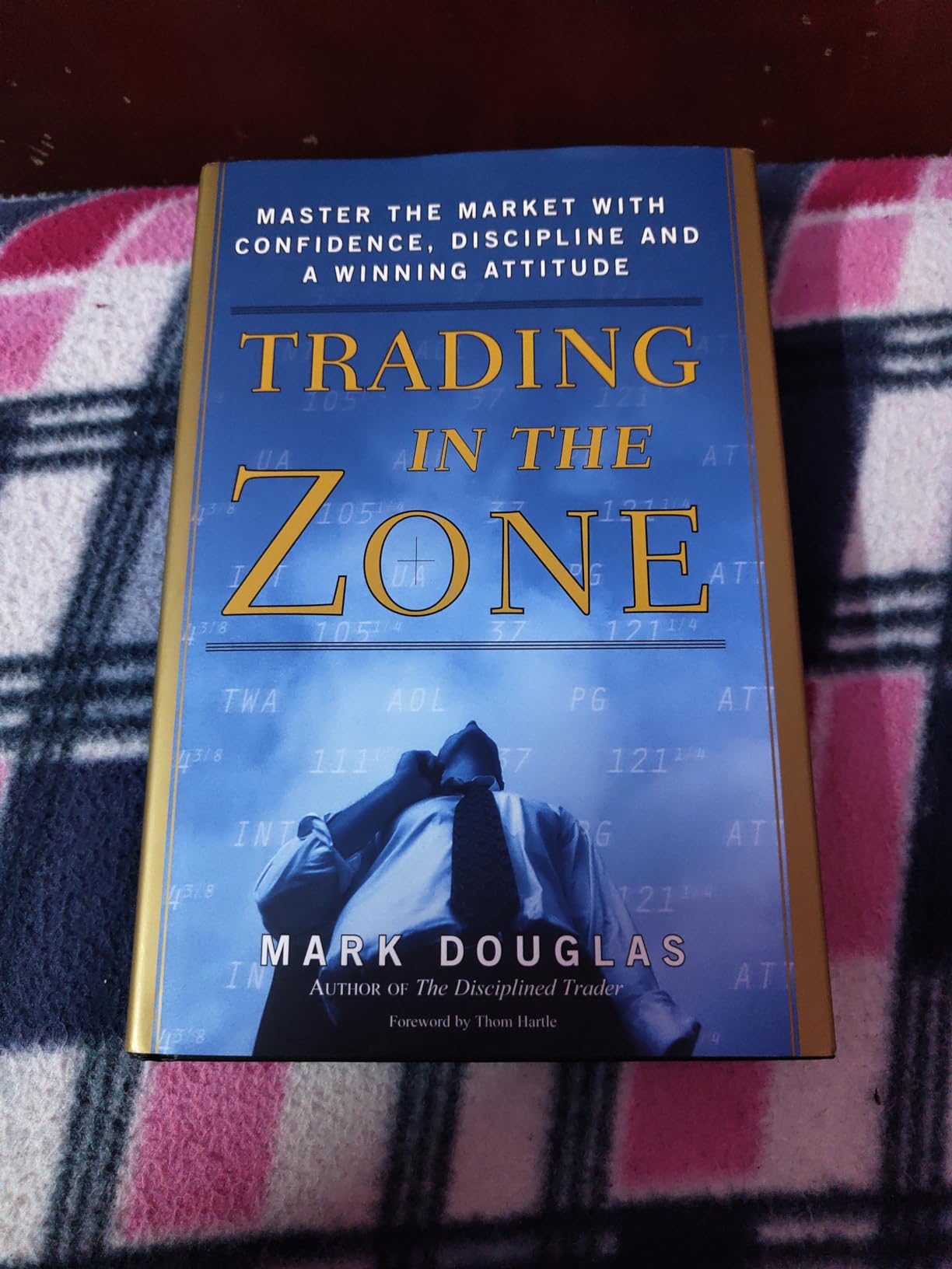 Buy Trading in the Zone: Master the Market with Confidence, Discipline ...
