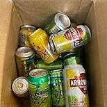 Amazon.com: La Croix Sparkling Water Variety Pack, 12 Fl Oz Cans - In Sanisco Box (18 Pack) (La ...