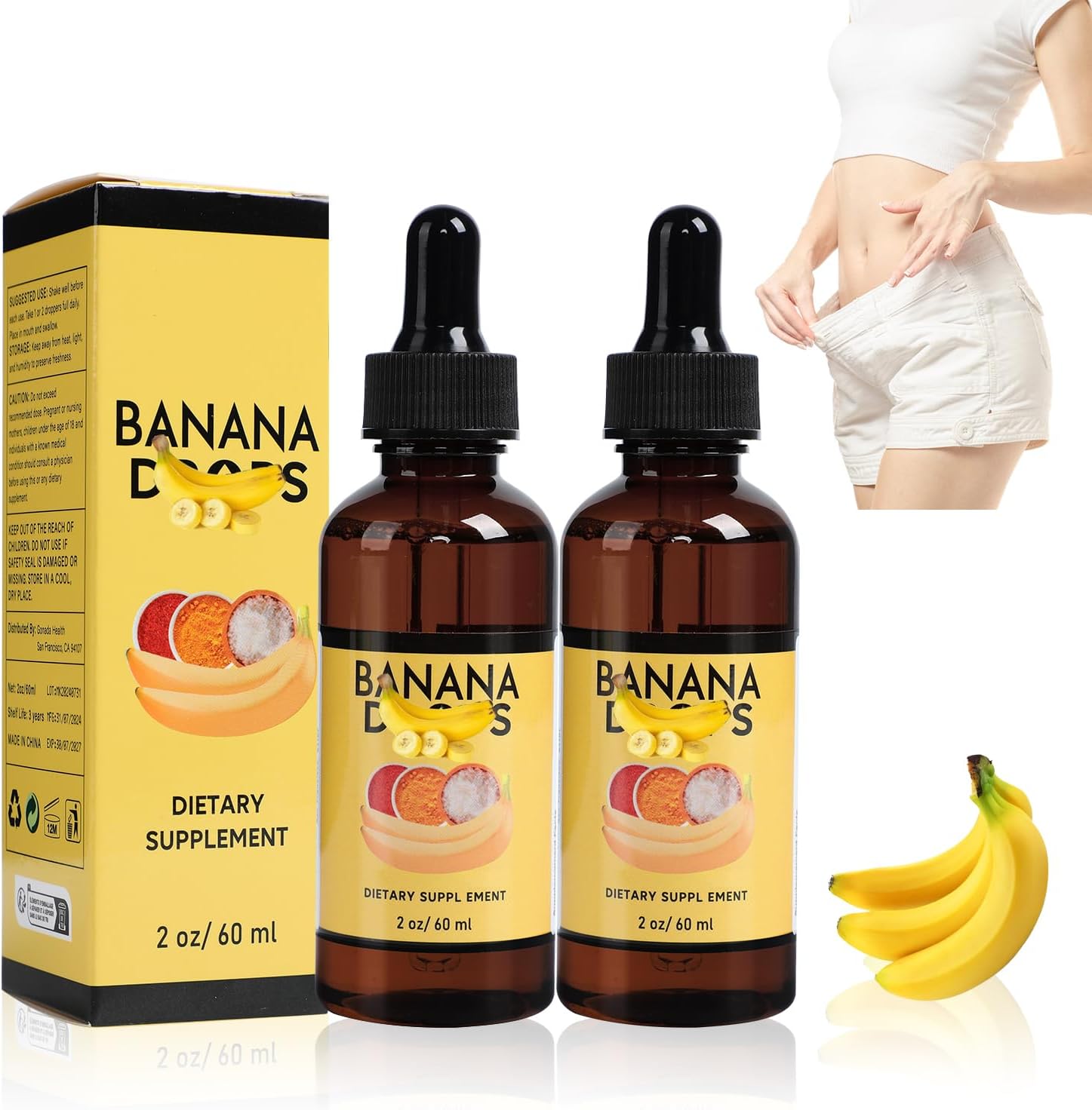 Amazon.com: 2 Pack - Potent Stream - Potent Stream Drops, Potent Stream Vitamins, Potent Stream ...