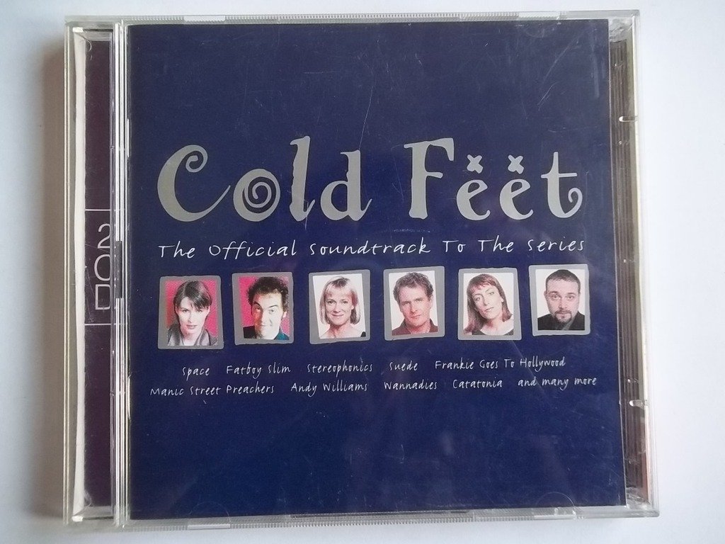 Cold Feet: Original Soundtrack: Amazon.co.uk: CDs & Vinyl