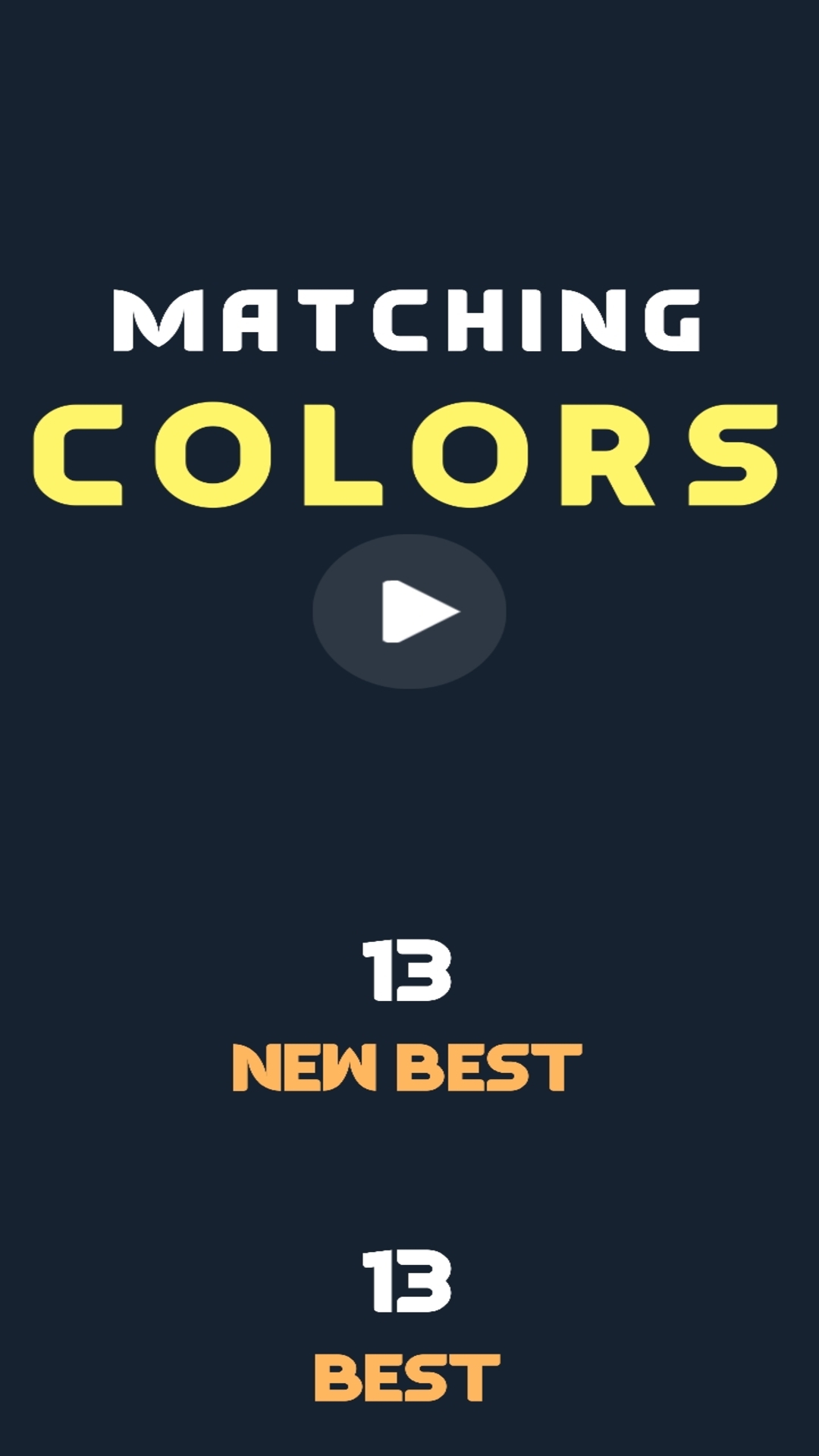 Matching Colors - Game - App on Amazon Appstore