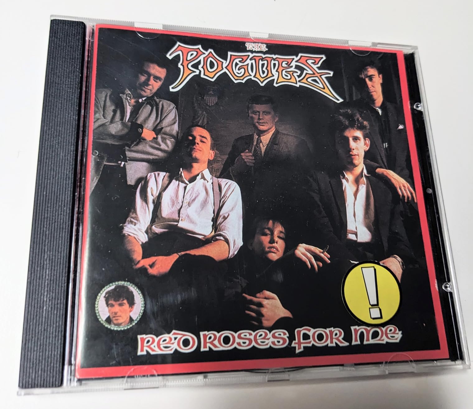 The Pogues - Red Roses For Me - Amazon.com Music
