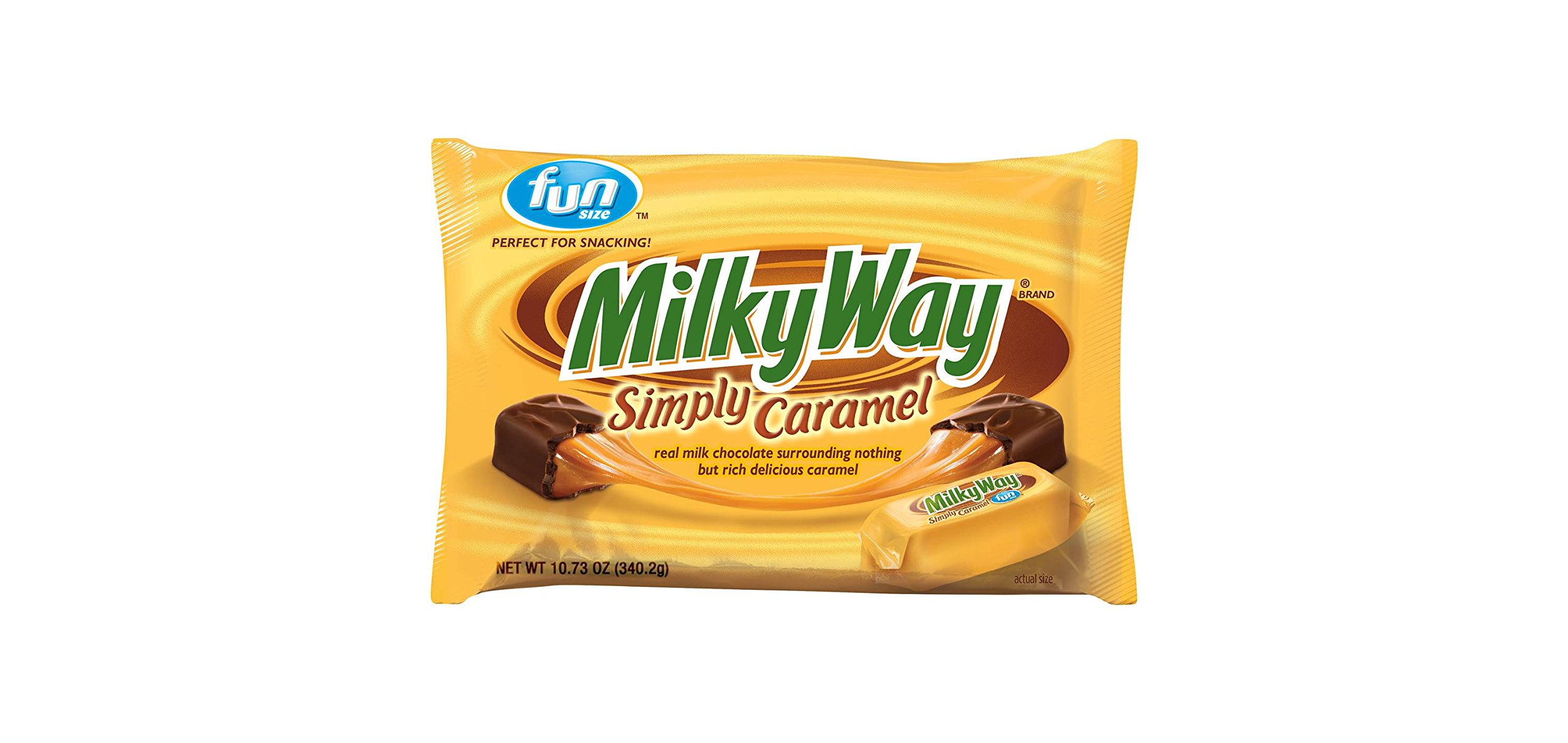 Simply Caramel Candy Bars 5 Ingredient Salted Caramel Chocolate Bars!
