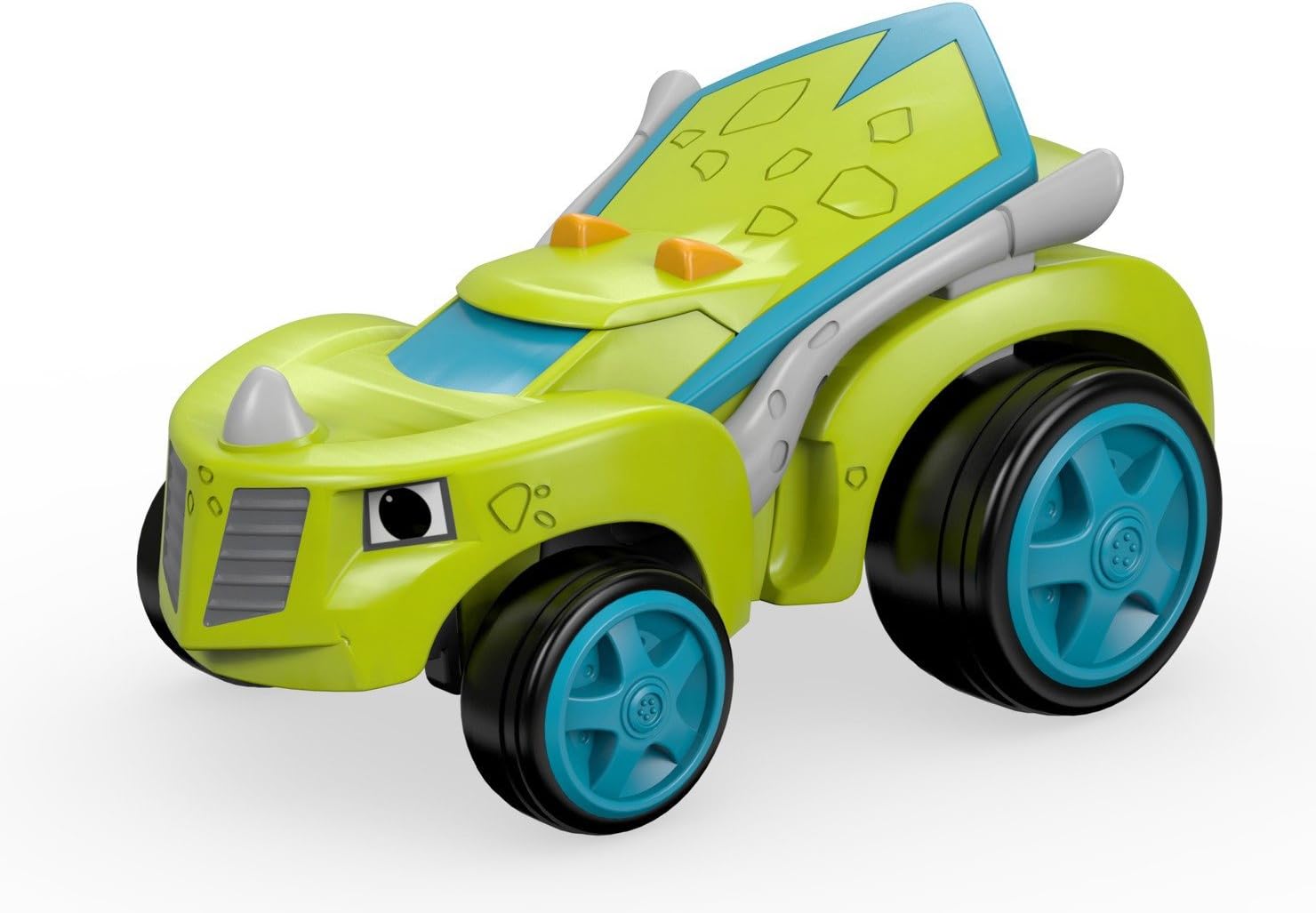 Amazon.com: Fisher-Price Nickelodeon Blaze & the Monster Machines, Race ...