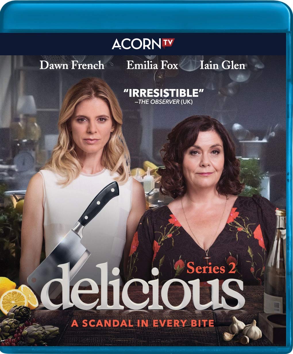 Amazon.com: Delicious Series 2 [Blu-ray] : Dan Sefton, Lee Coan, Ursula ...