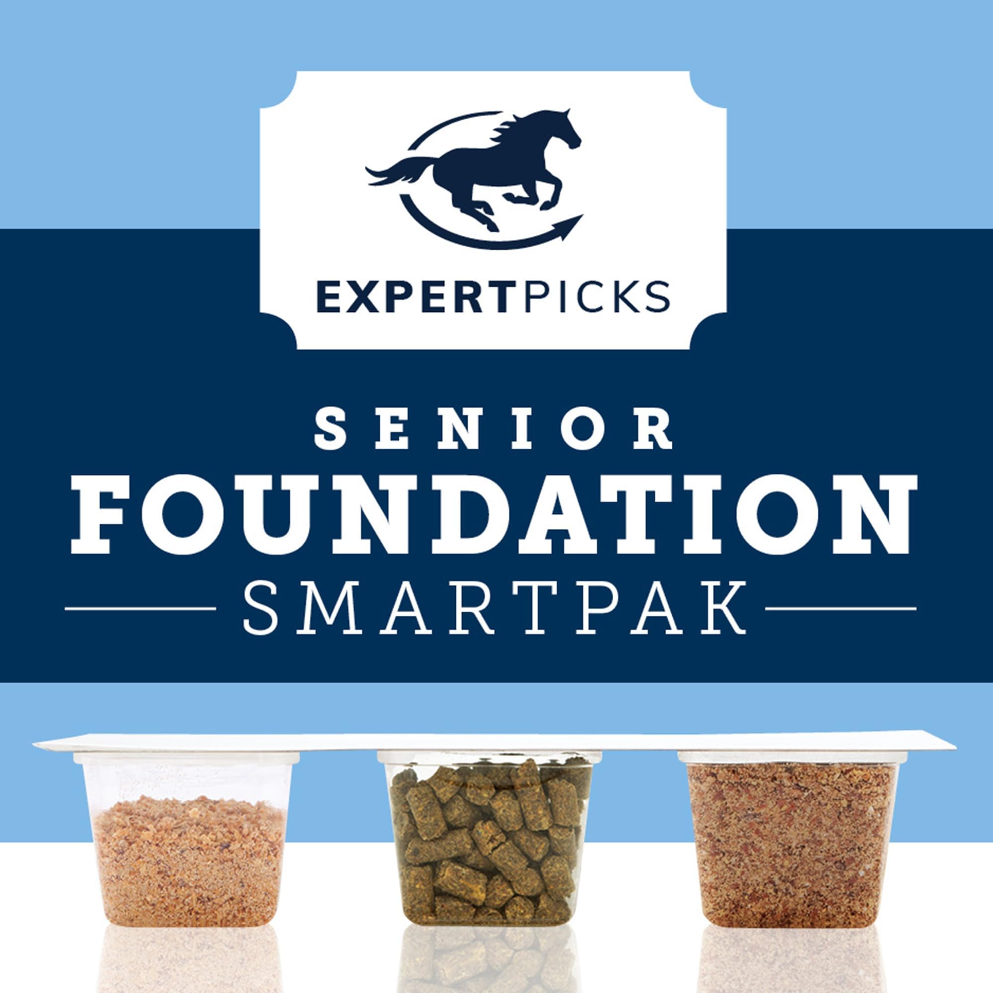 Amazon.com : SmartPak Senior Support SmartPak | Prebiotics and ...