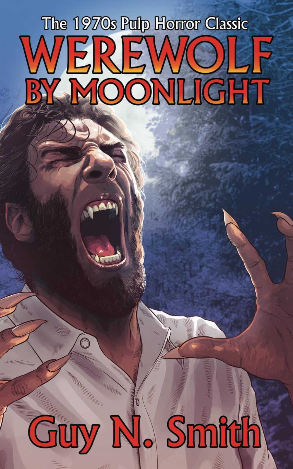 Werewolf In The Moonlight A Look At The Alpha Series By Moonlight Muse