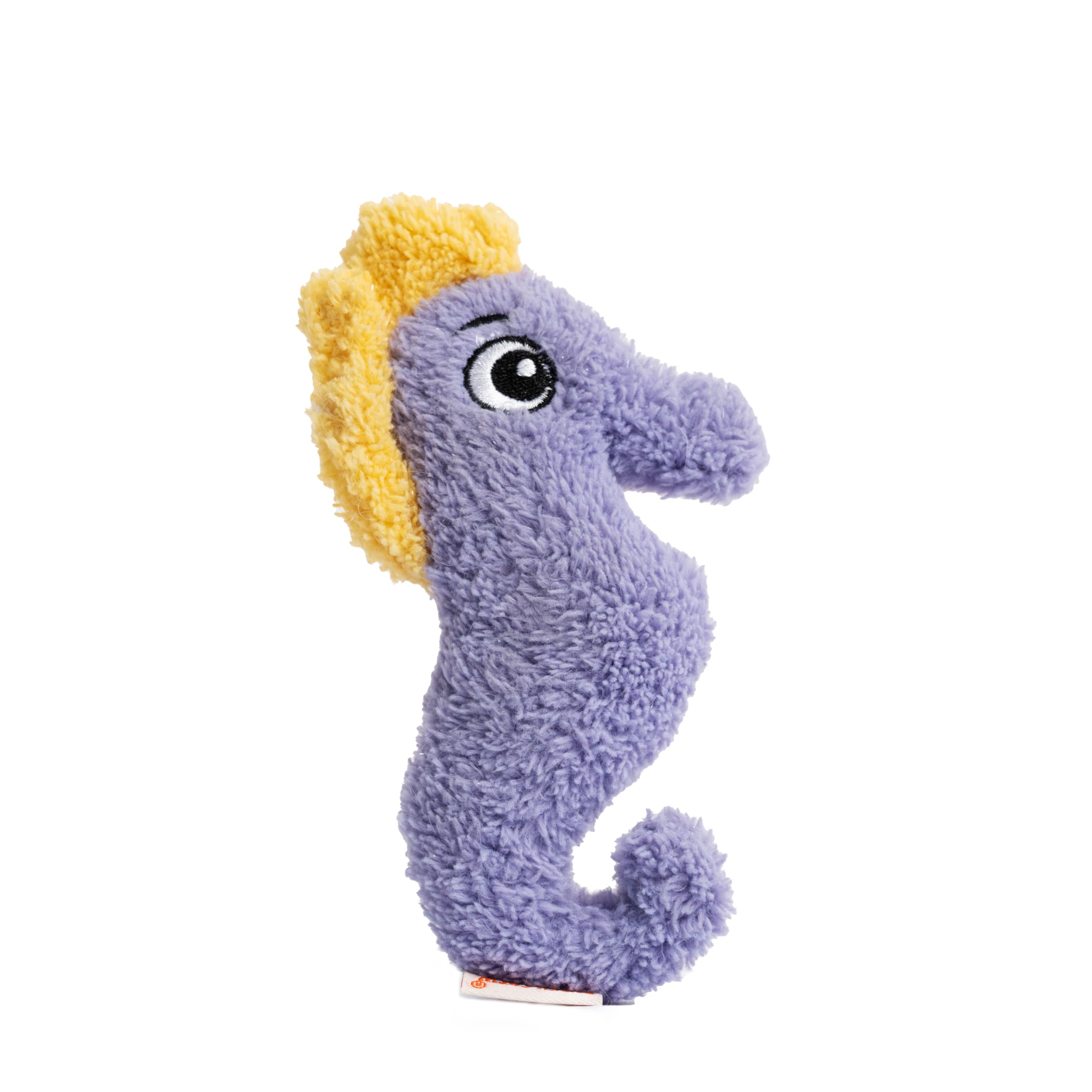 Amazon.com : Puffy Crew Interactive Catnip Cat Plush Toy, Ocean Theme ...