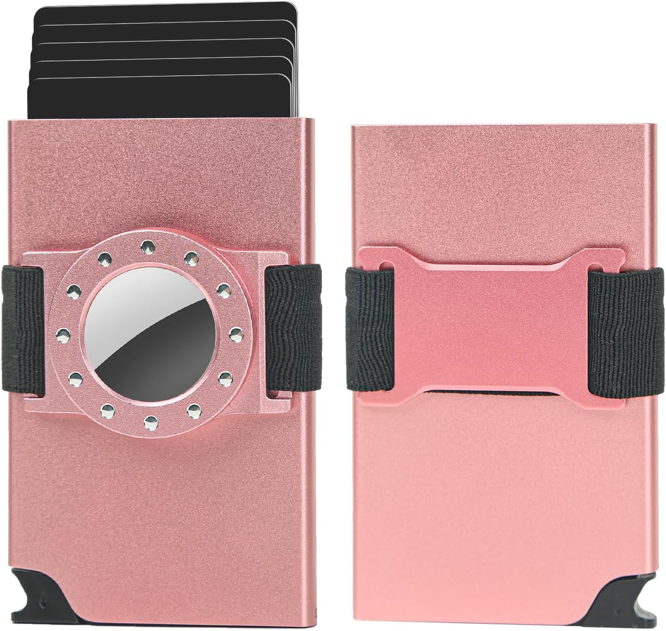 Amazon.com: Women Wallet with Card Holder, Small Pretty Wallet with ...