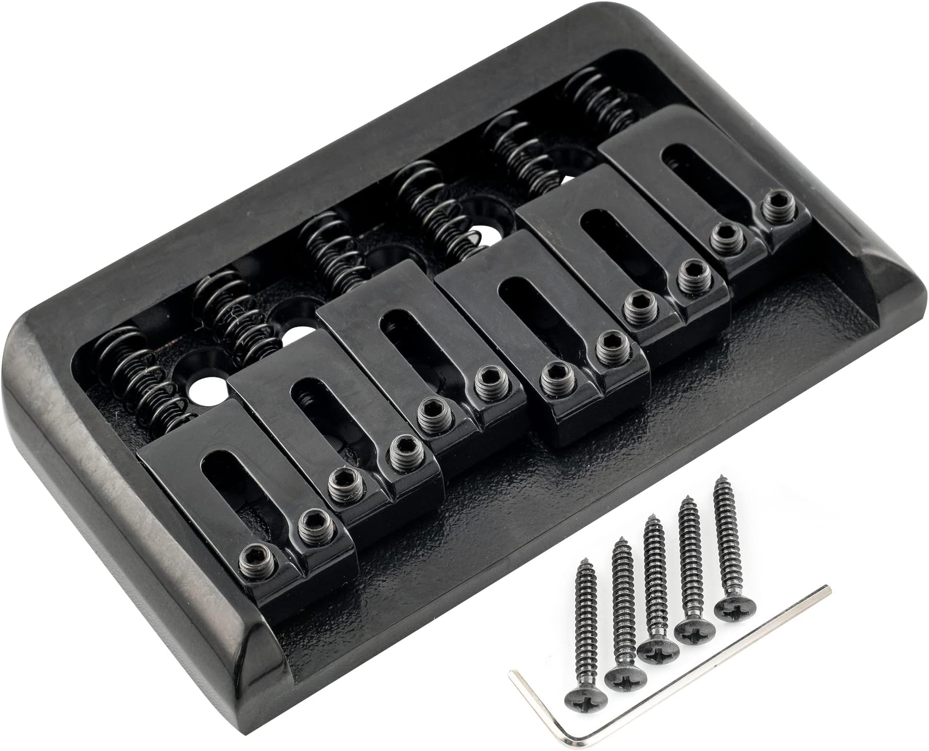 Amazon.com: Musiclily Pro 52.5mm (2-1/16 inch) String Spacing Modern ...