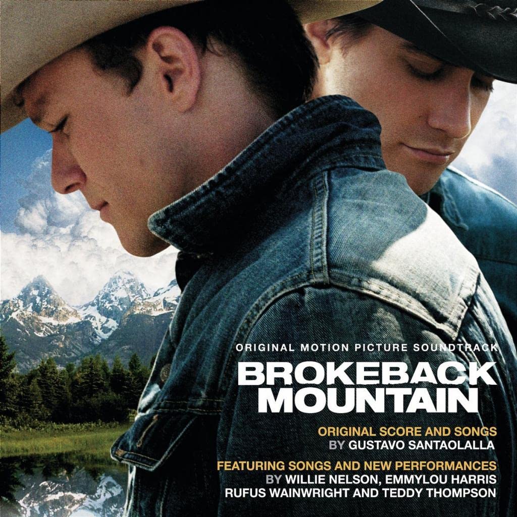 Brokeback Mountain: O.S.T.-Brokeback Mountain: Amazon.it: CD e Vinili}
