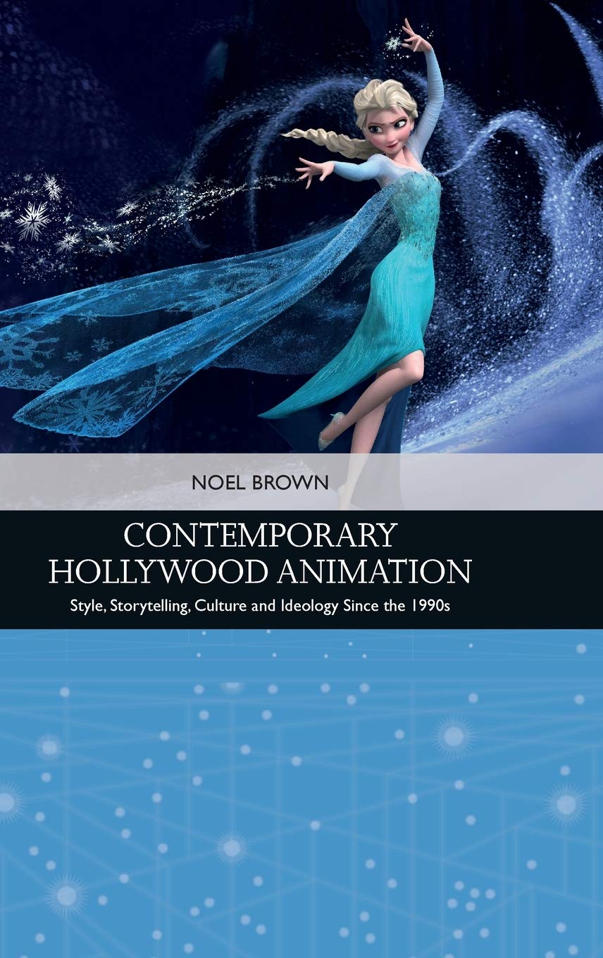 Amazon.com: Contemporary Hollywood Animation: Style, Storytelling ...