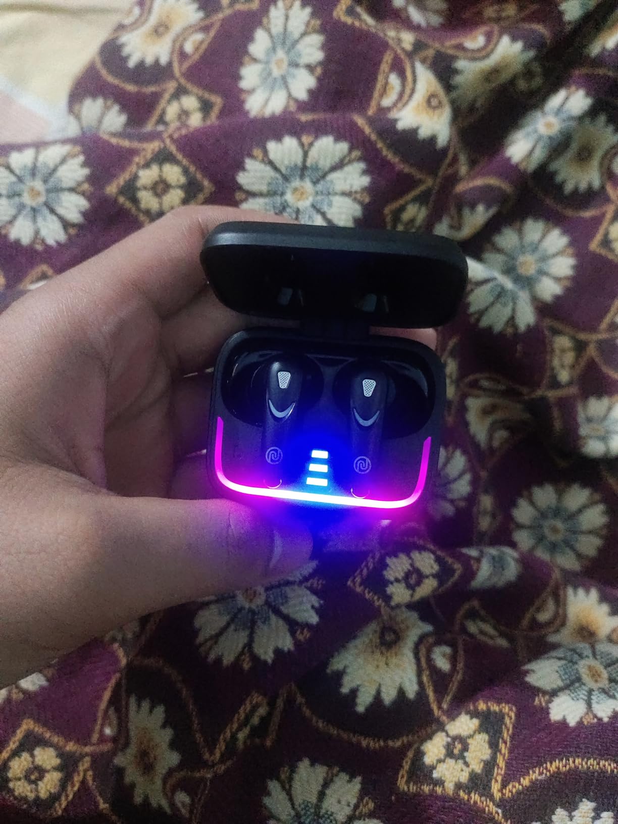 Noise Newly Launched Buds Combat X In-Ear Truly Wireless Gaming Earbuds ...