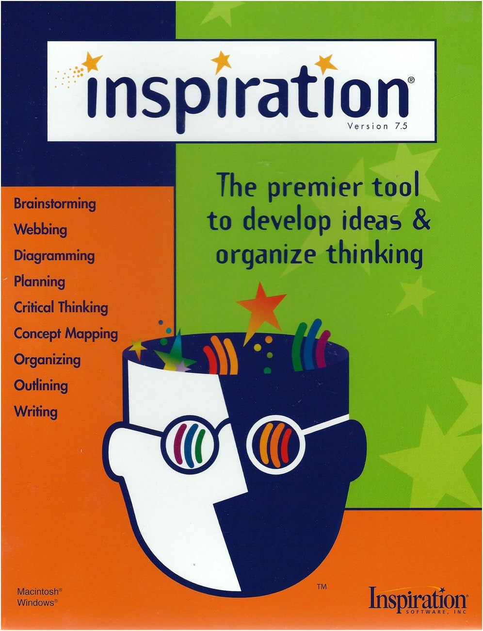 Amazon.com: Inspiration Version 7.5
