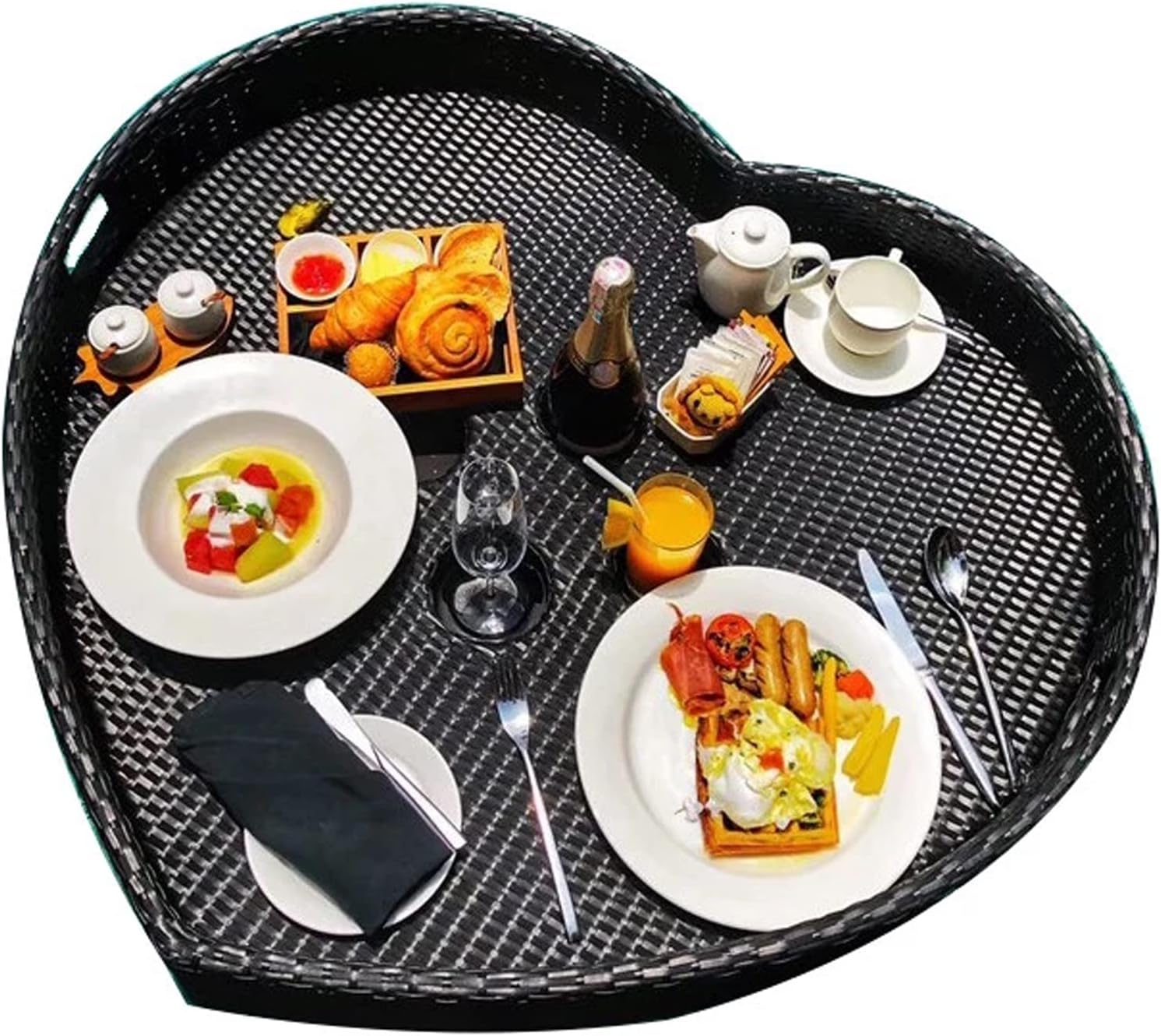 Swimming Pool Floating Tray Table - Multifunction Water Surface Disc ...