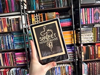 Amazon.com: Sweet Nightmare (Deluxe Limited Edition) (The Calder ...