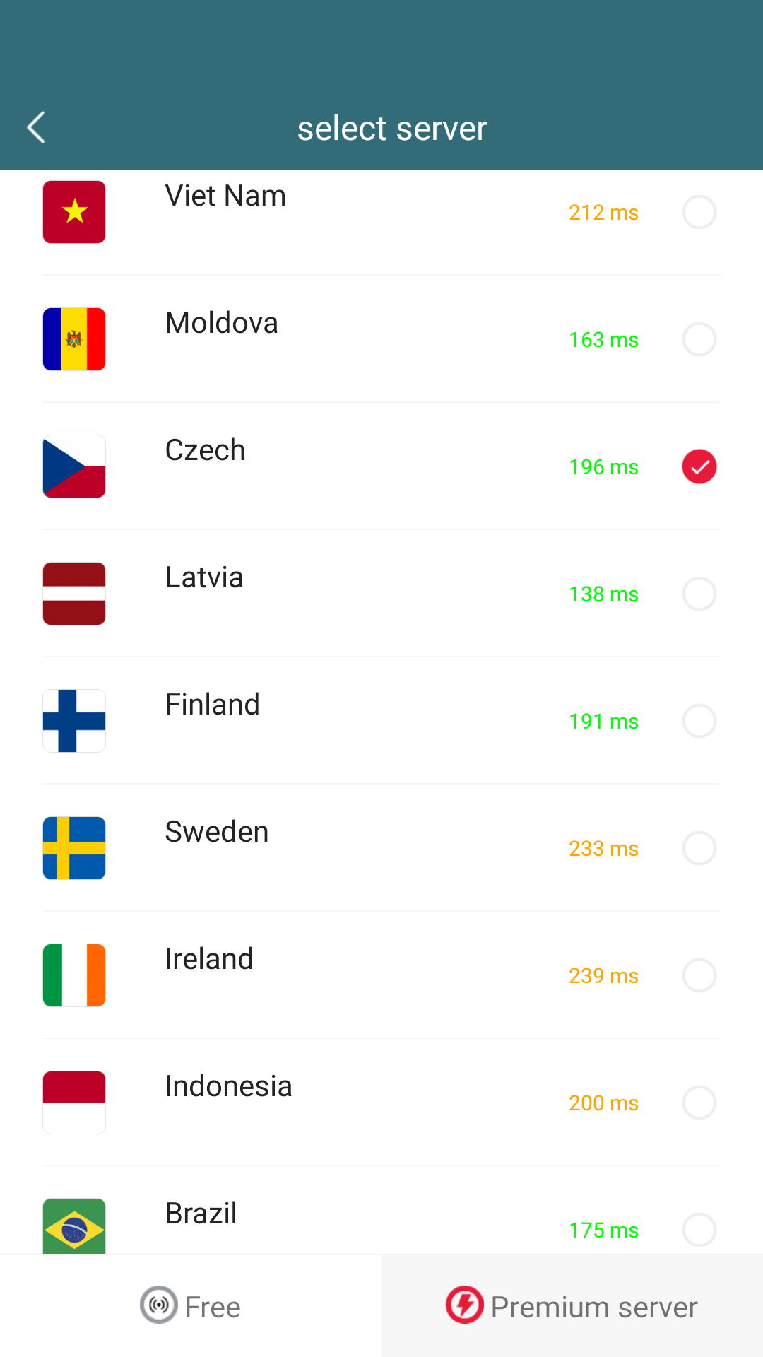 FREE VPN -Secure VPN - App on Amazon Appstore