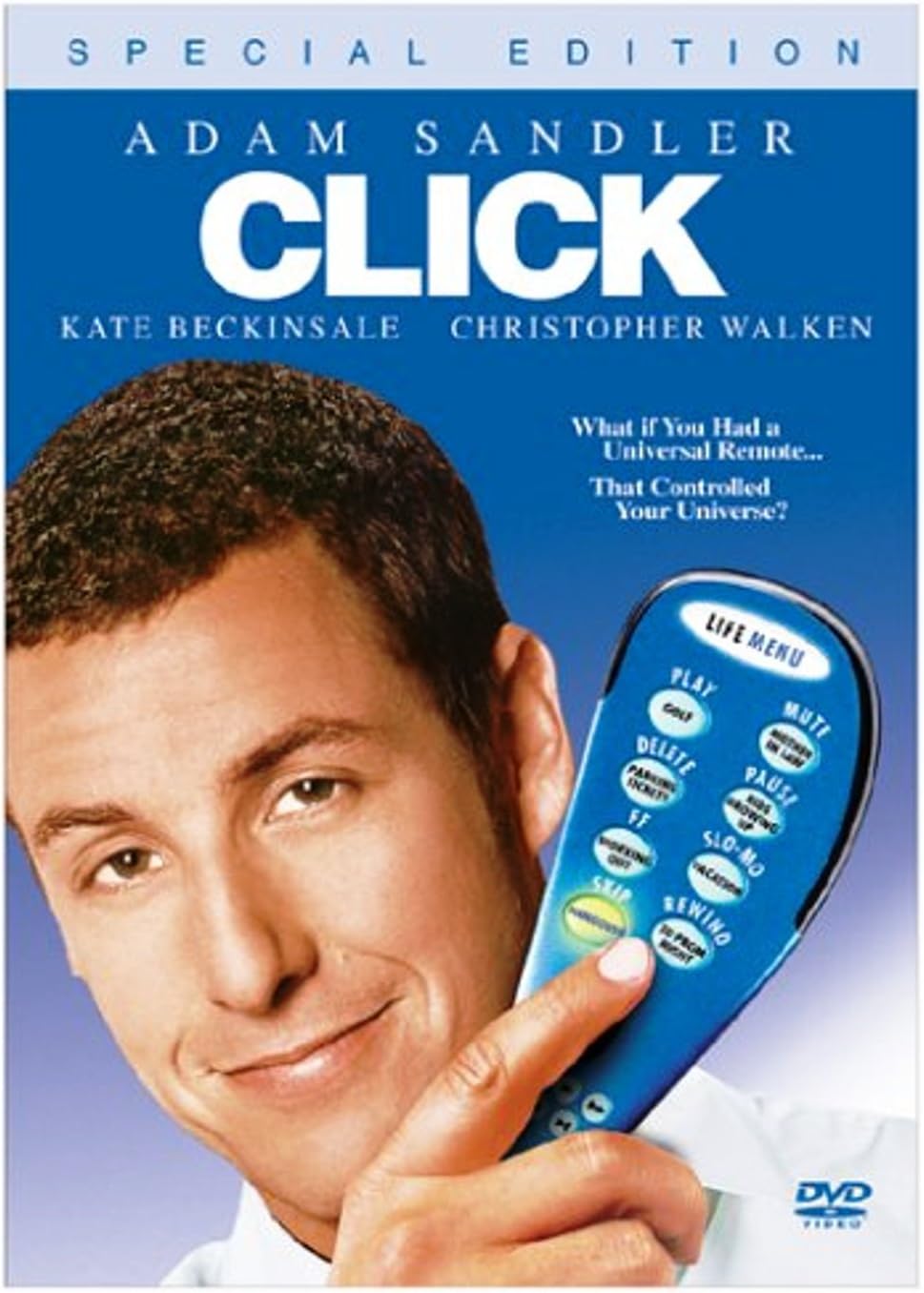 Click [DVD] [2006] [Region 1] [US Import] [NTSC]: Amazon.co.uk: DVD ...