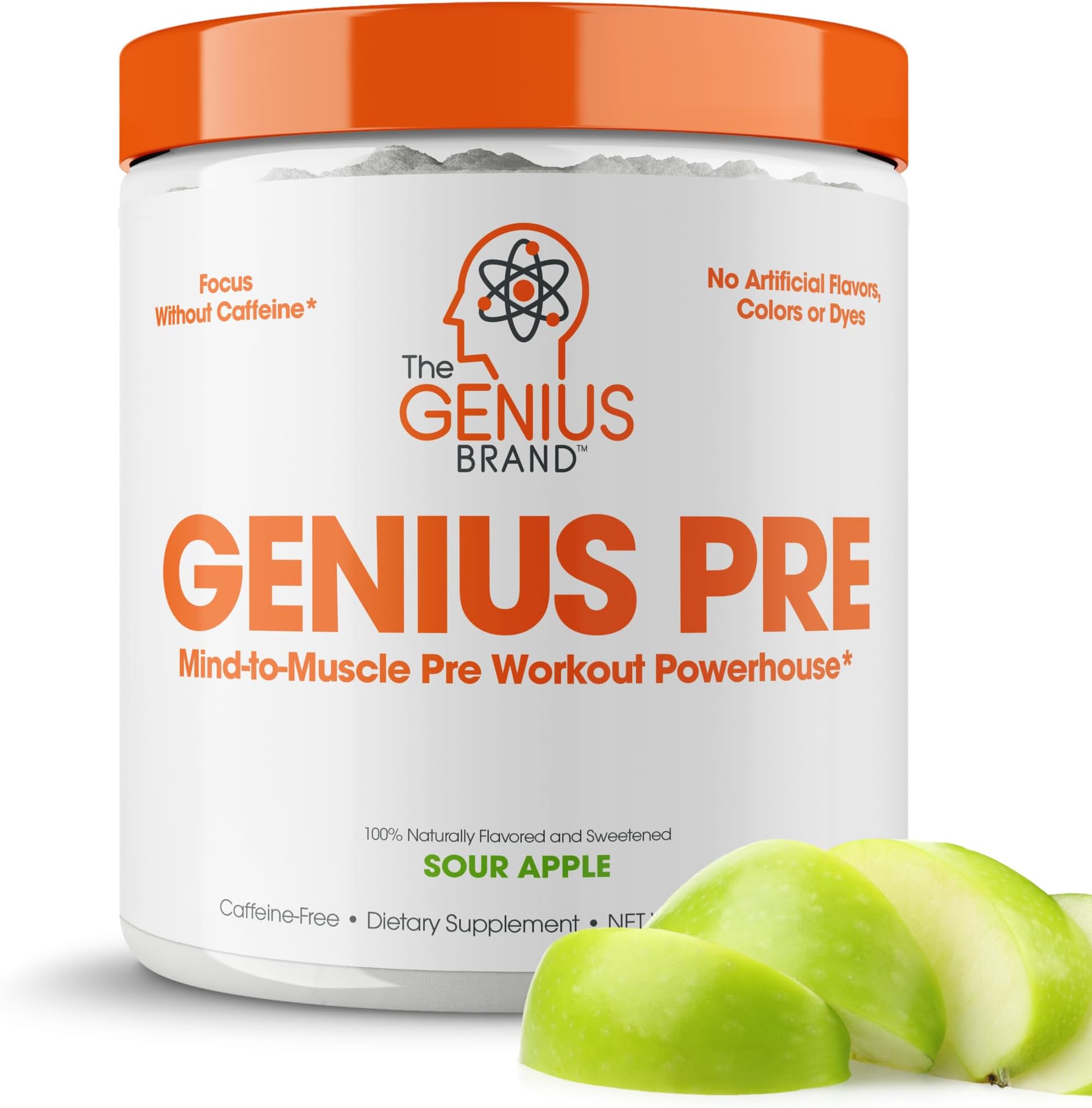 Amazon.com: Gorilla Mode Nitric Upgraded Stimulant Free Pre-Workout ...