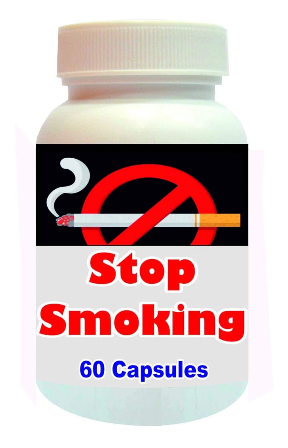 Buy STOP SMOKING CAPSULES - 60 CAPSULES (GET 1 BOTTLE STOP SMOKING 50ML ...