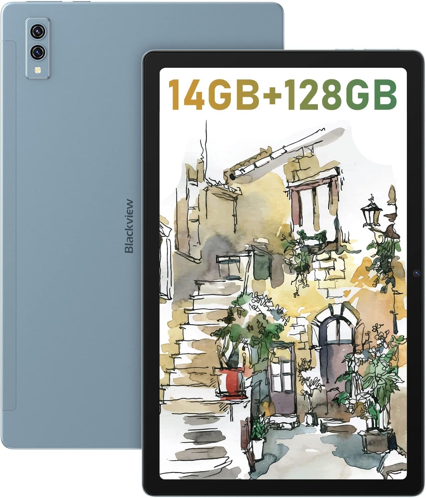 BOOX Tablet Tab Ultra C Pro 10,3 Zoll ePaper Tablet 128 GB Android 12 ...