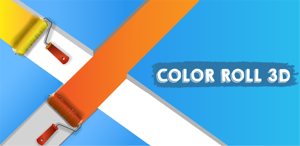 Color Roll 3d : Roller Splat - App on Amazon Appstore