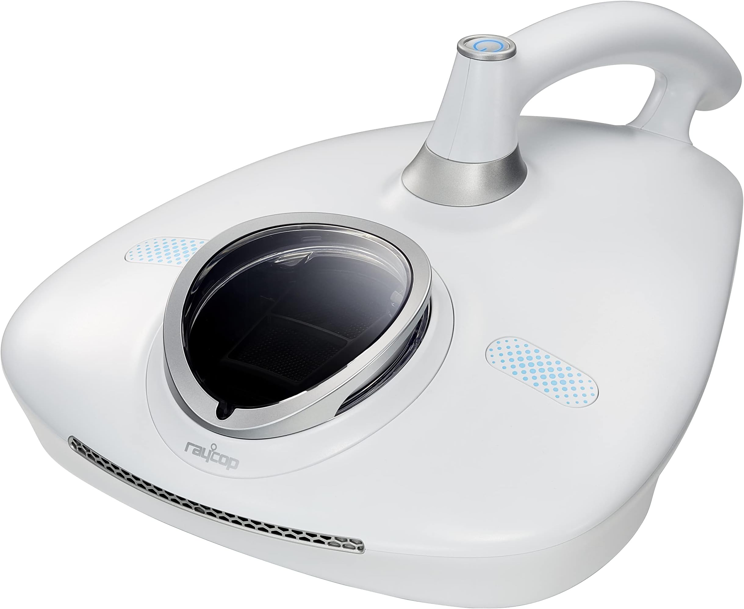 Amazon | レイコップ 温風機能搭載 UV 布団クリーナー RAYCOP プロ ホワイト RS3-100JPWH たたき28,800回 ...