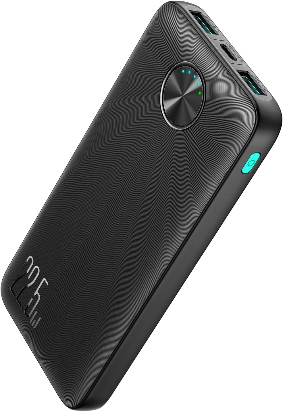 Joyroom JR-PBF15 10000mAh Power Bank, 22.5W Fast Charging, LED Display ...