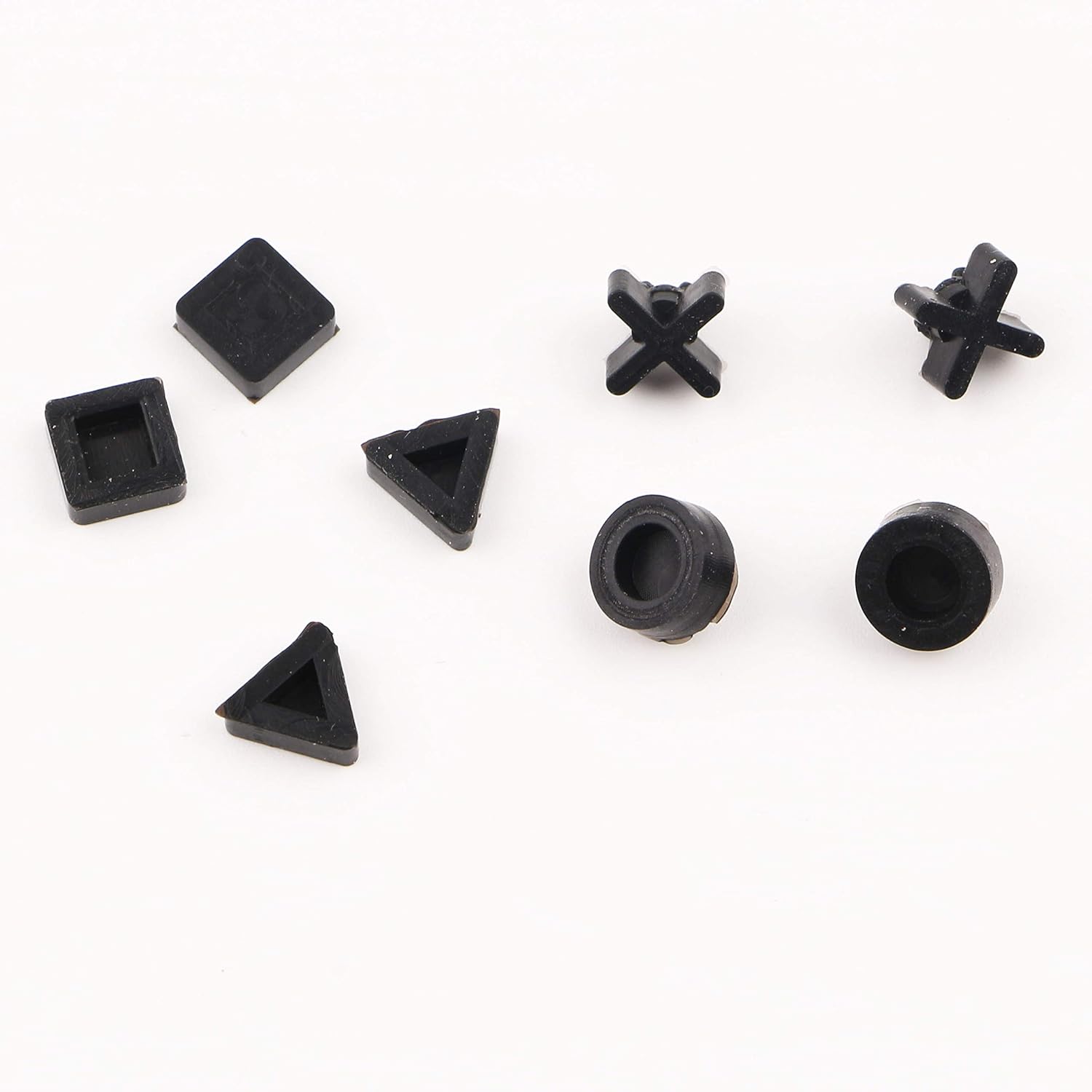 Amazon.com: Silicon Bottom Rubber Feet Pads Cover Cap for Sony PS4 Pro ...