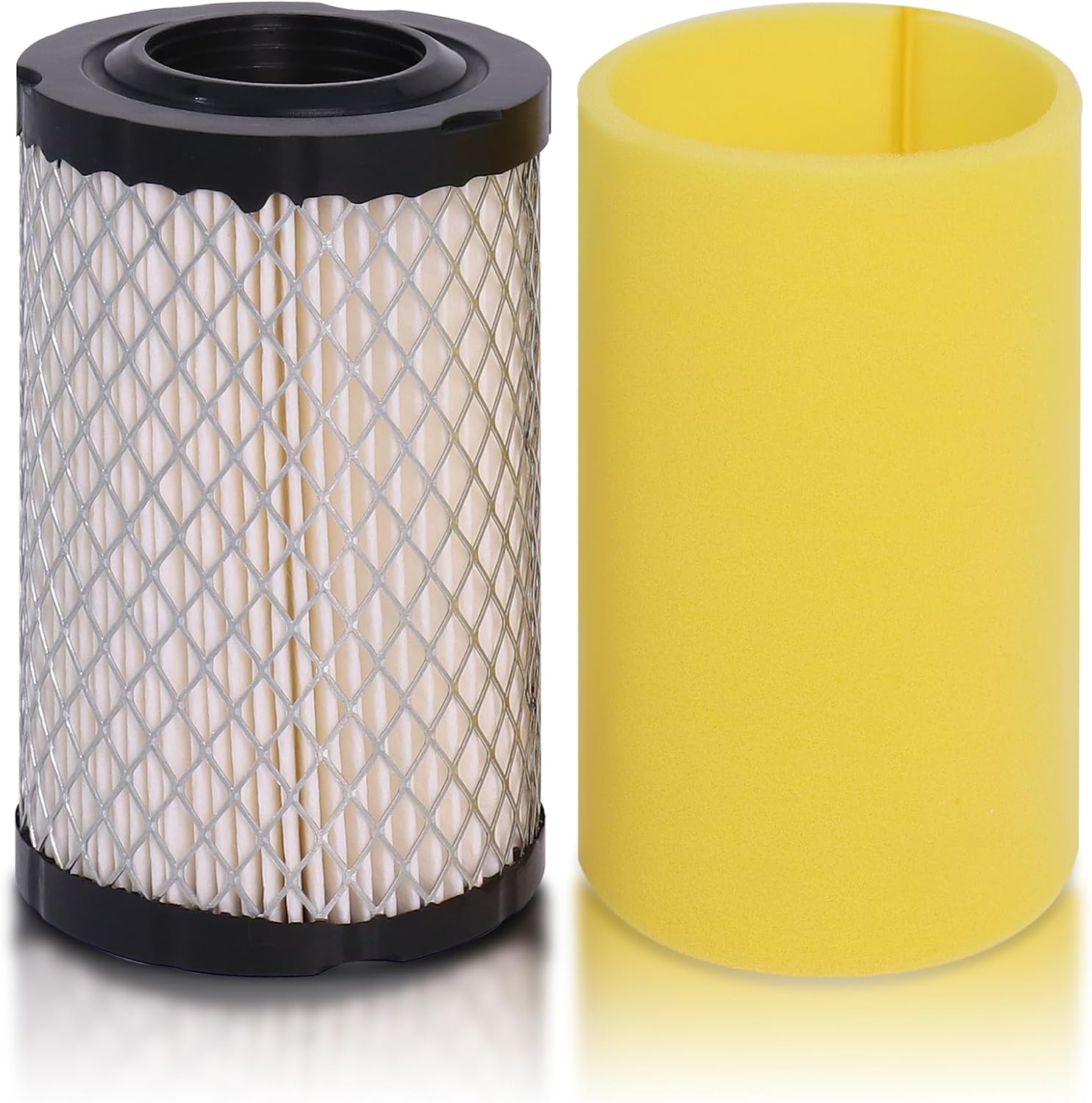Amazon.com: Podoy 796031 Air Filter with 797704 Pre Filter Compatible ...