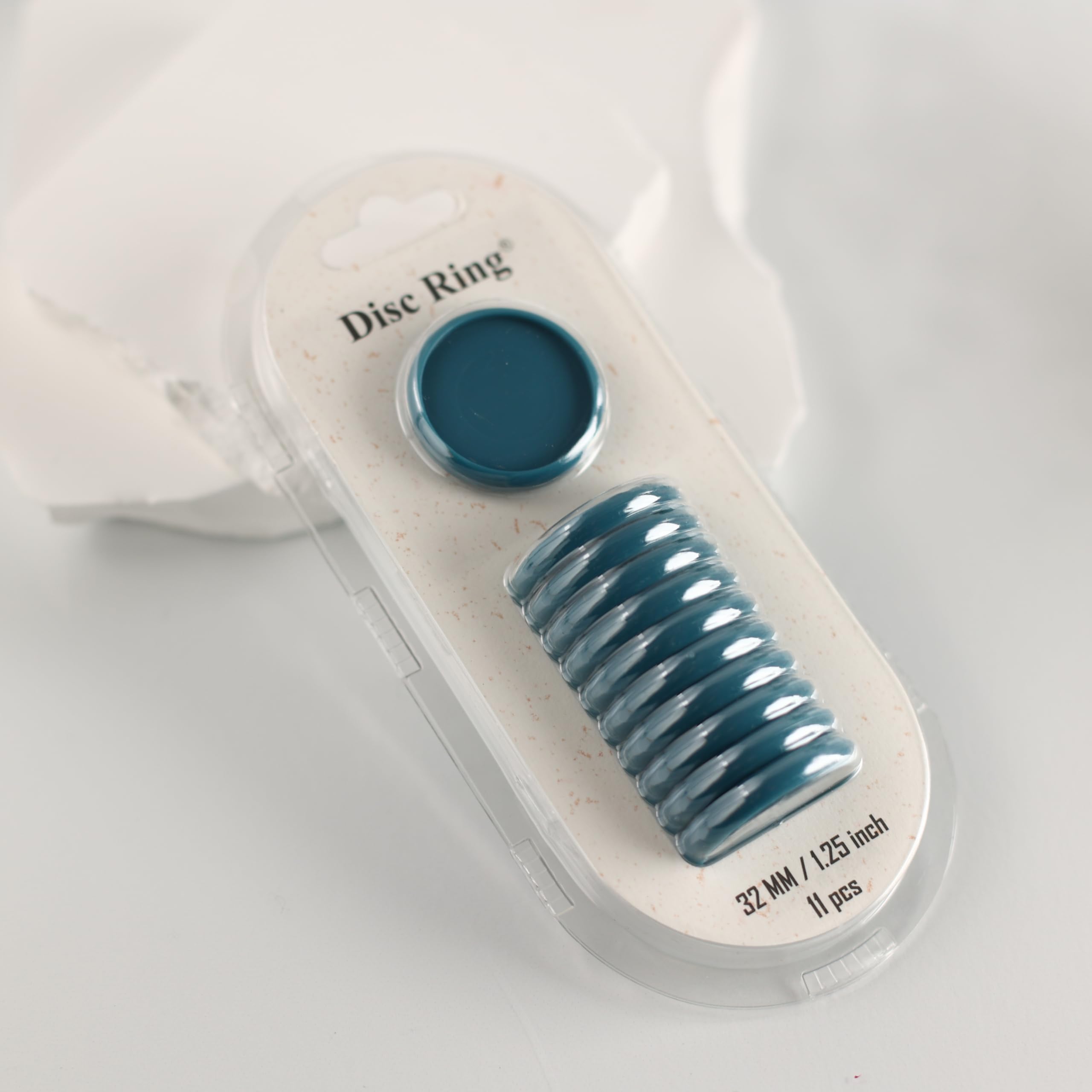 Amazon.com : Talia Discbound Notebook - Discs (Strong Purple, 1.25inch ...