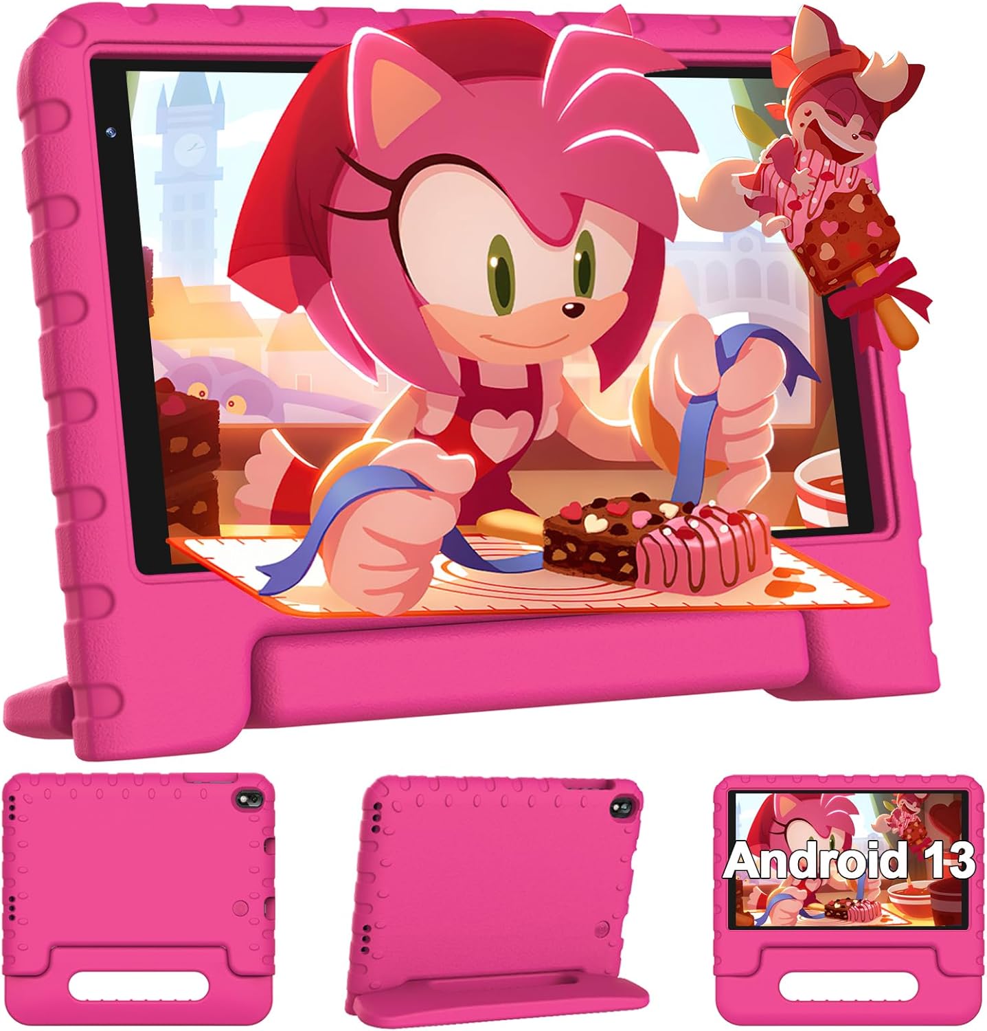 Tablette 8 Pouces Android Tablette avec Sufficient RAM + ROM（Up to ...