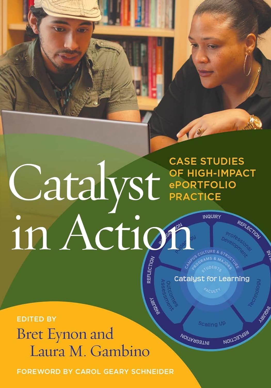 Amazon.com: Catalyst in Action: 9781620368664: Eynon, Bret, Gambino ...