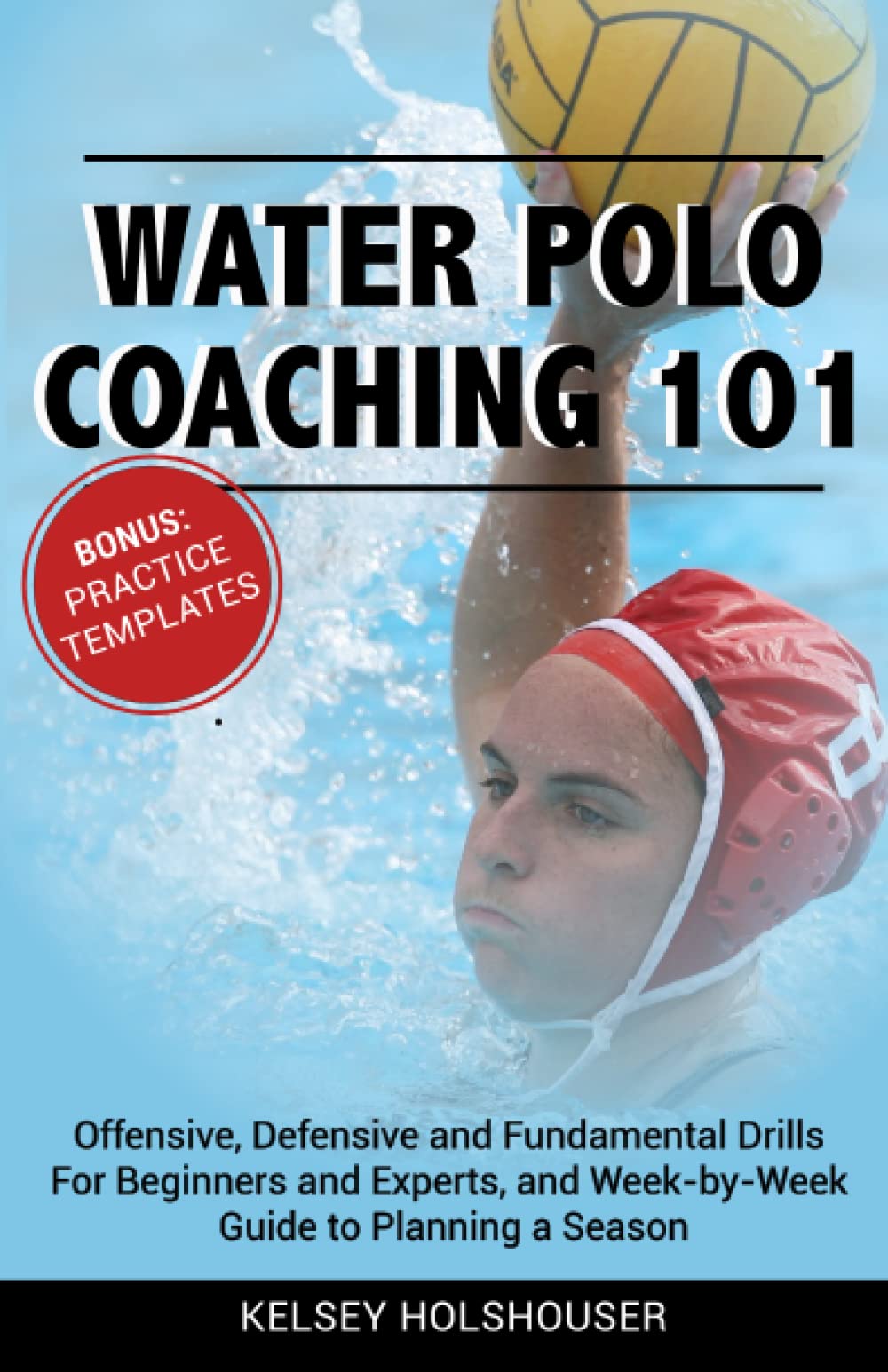 Water Polo Coaching 101: Offensive, defensive & fundamental drills for ...