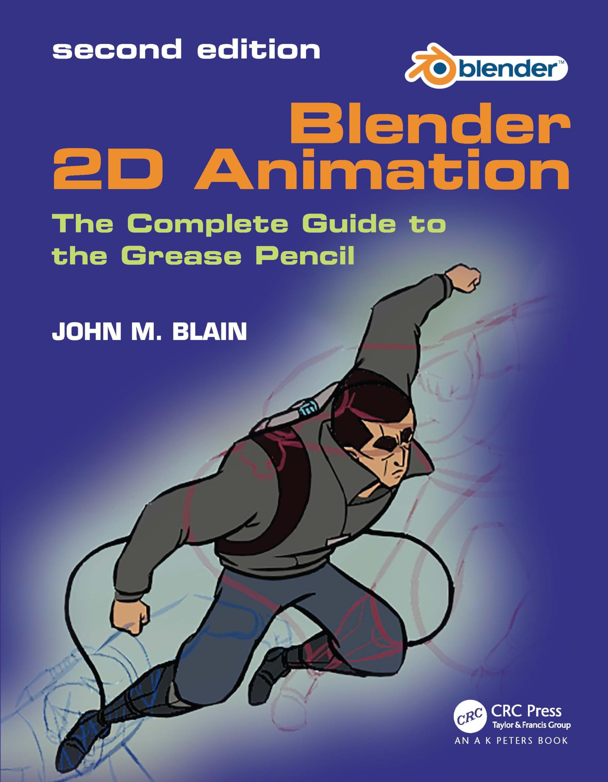 Amazon | Blender 2D Animation: The Complete Guide to the Grease Pencil ...