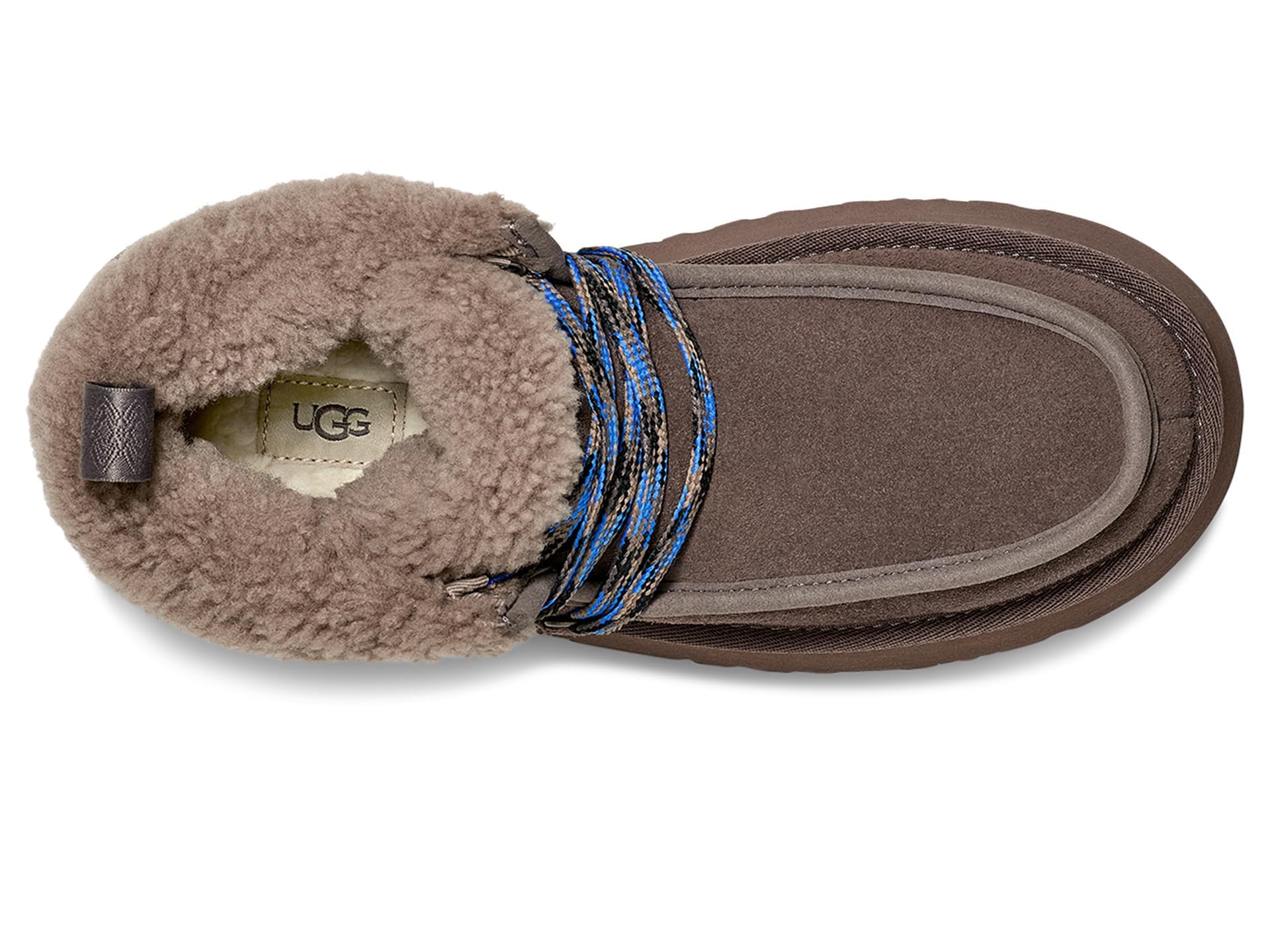 Snapklik.com : UGG Womens FUNKARRA Cabin Cuff Slipper