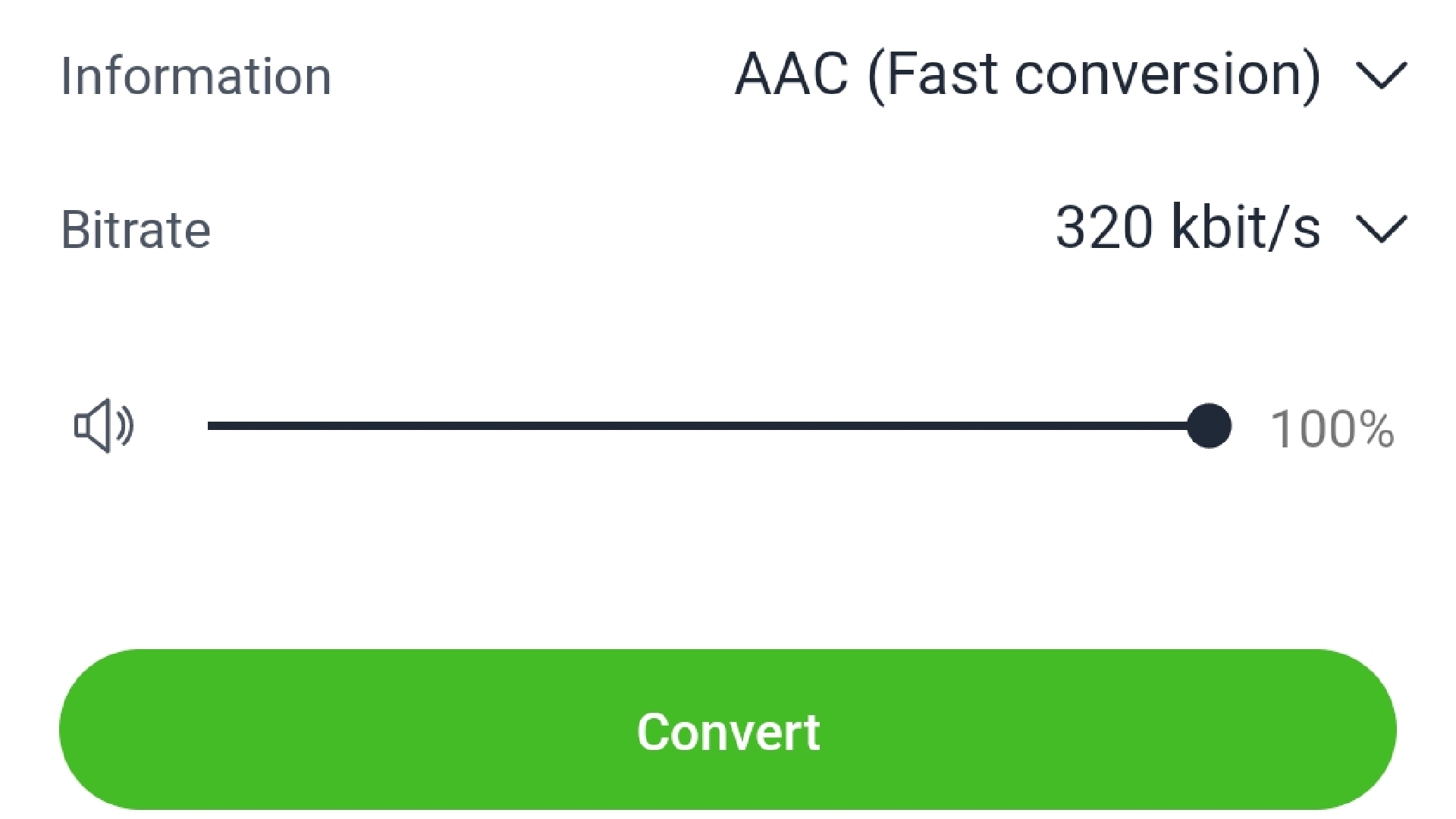 Pro Video To Mp3 converter - App on Amazon Appstore
