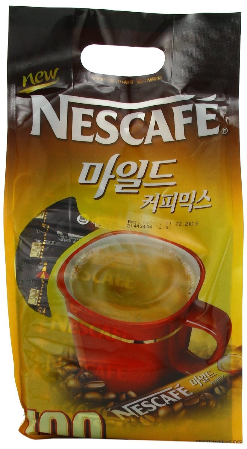 Nescafe Nescafe Classic Mix 100 Pc Pmo 1 1 Kilogram | Desertcart Norway