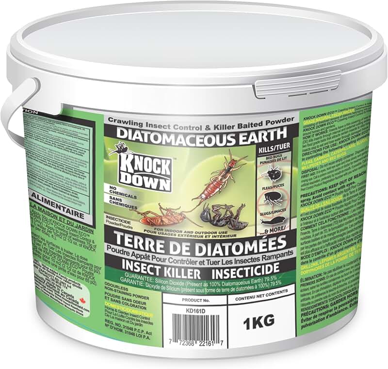Amazon.ca: Diatomaceous-earth